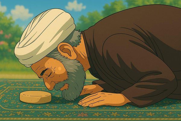 Why do Shia Muslims pray on a clay tablet? – City of Knowledge